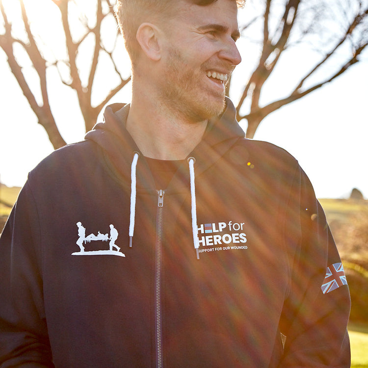 British Forces Post Office (BFPO) Addresses | Help for Heroes Shop