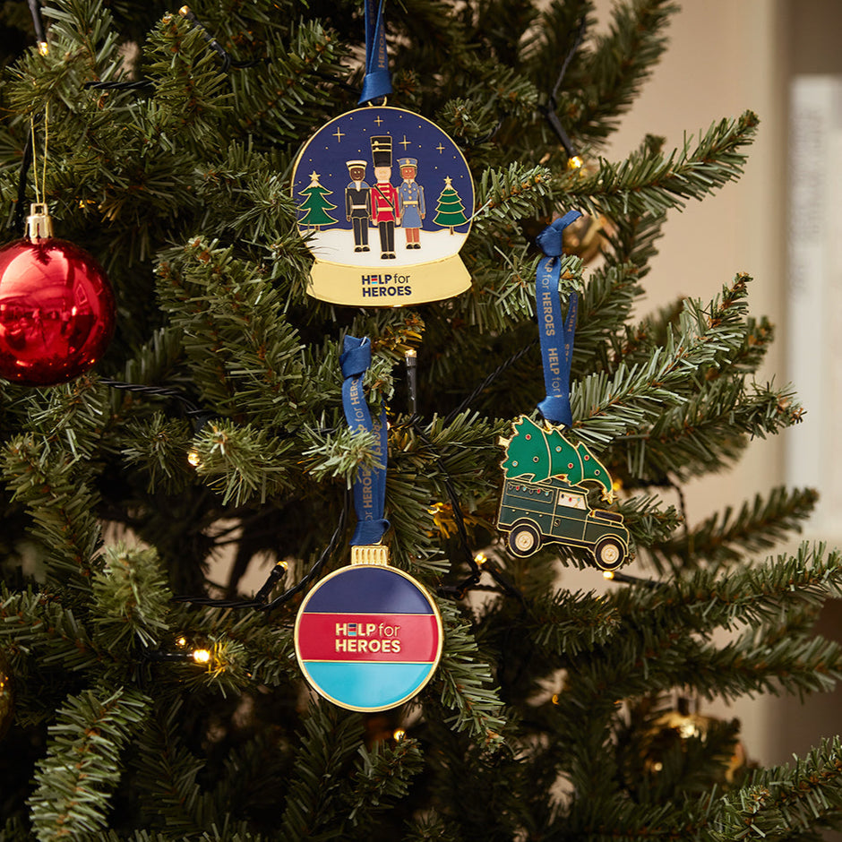 British Forces Post Office (BFPO) Addresses | Help for Heroes Shop