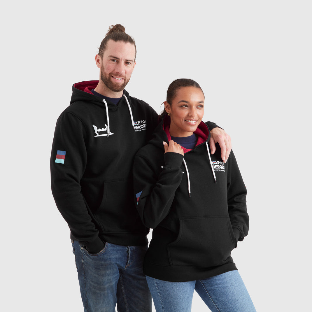 Hoodies & Sweatshirts │ Help for Heroes Shop